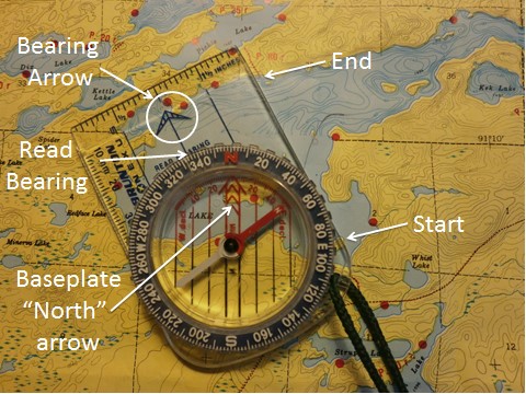 Camp-Craft-Navigation | canoe